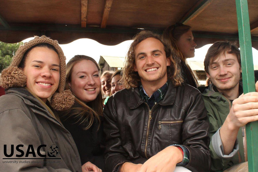 University Studies Abroad Consortium (USAC) - Internacional UNAB