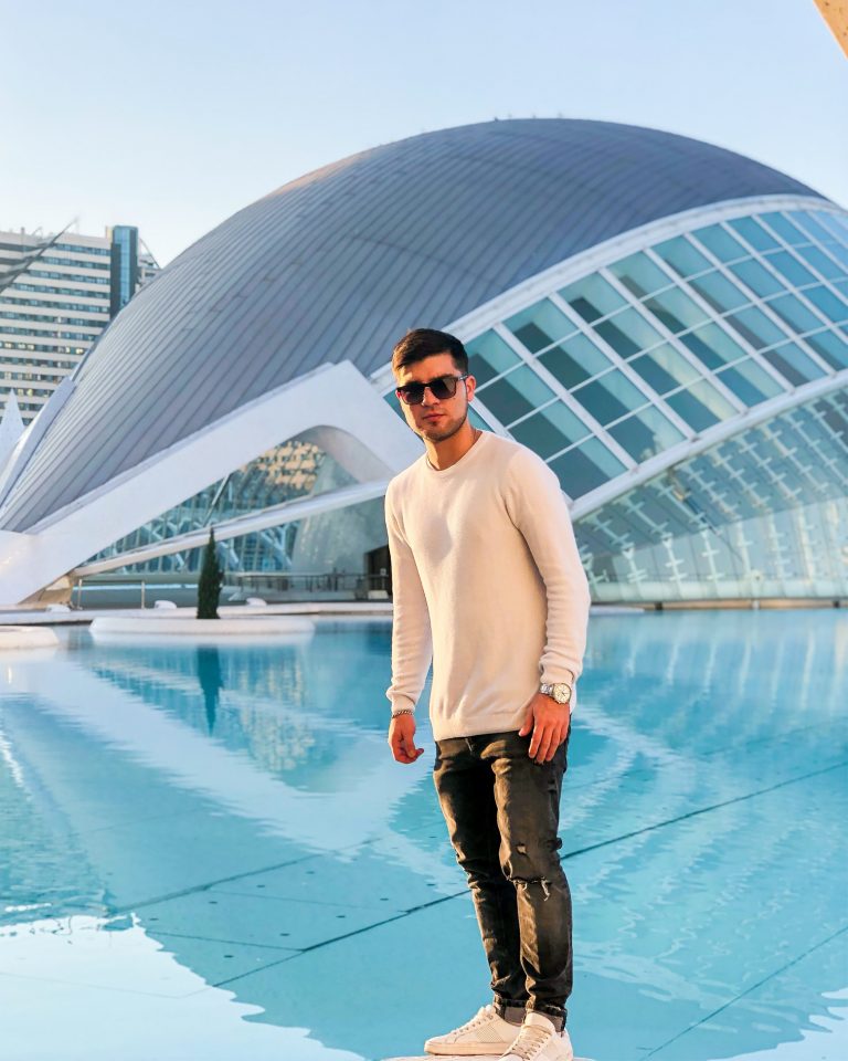 Héctor Valenzuela: "Fue la mejor decisión que pude haber tomado ...